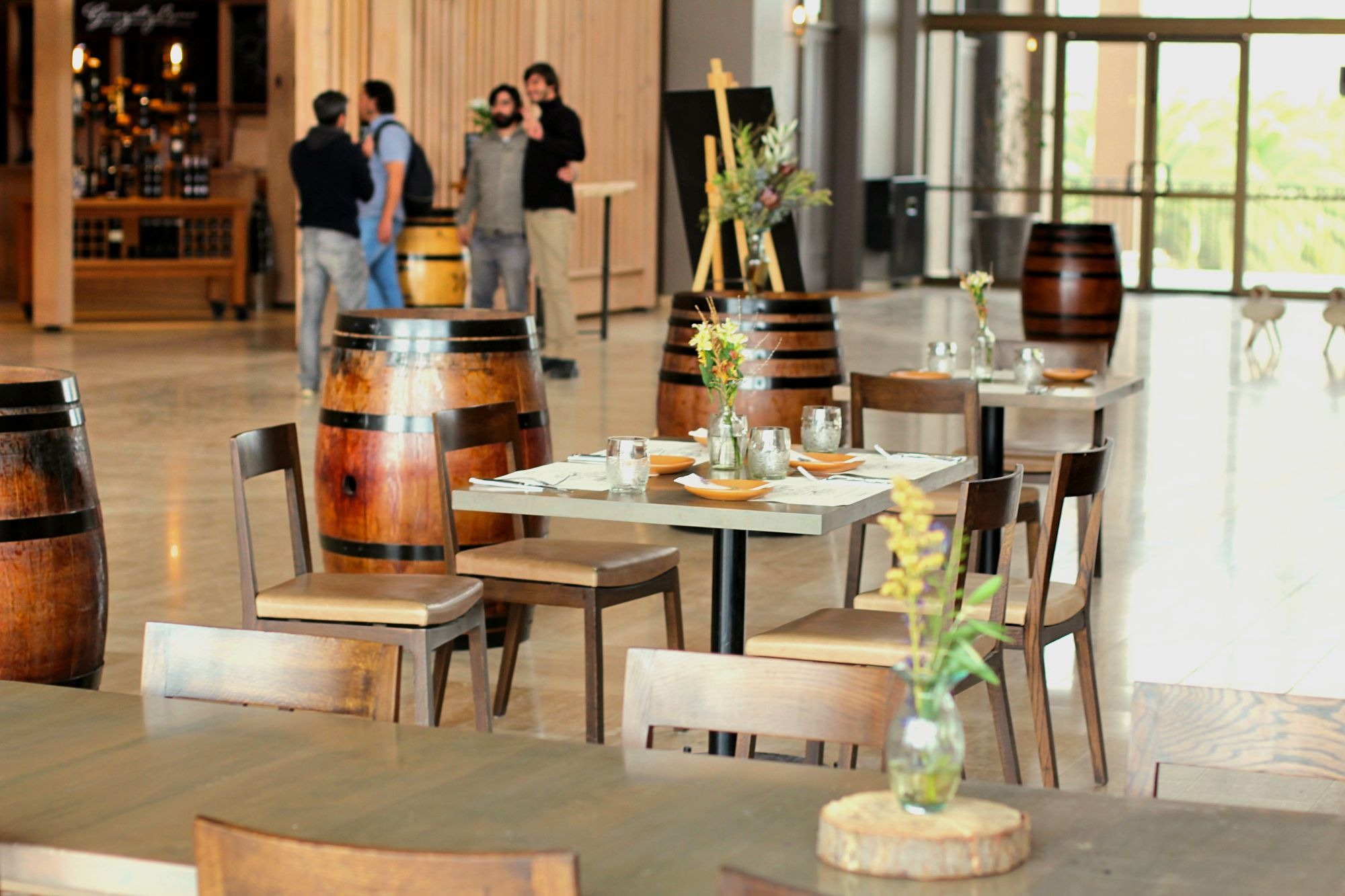 VINÍCOLAS CHILE VALLE DE CASABLANCA: Tour Degustação Vinícola Veramonte ...